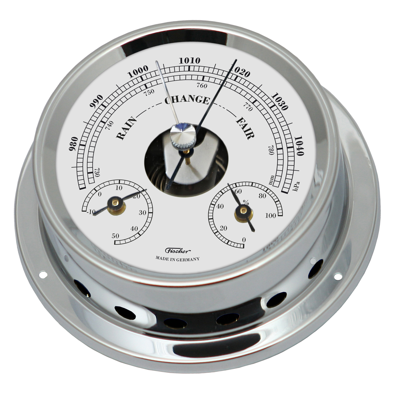 1508BTH-47 | maritimes Barometer mit Thermo-/Hygrometer-1508BTH-47